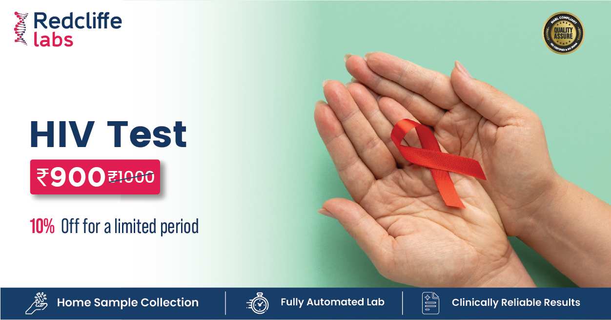 HIV Test - Price, Normal Range, Preparation, Procedure - 2025